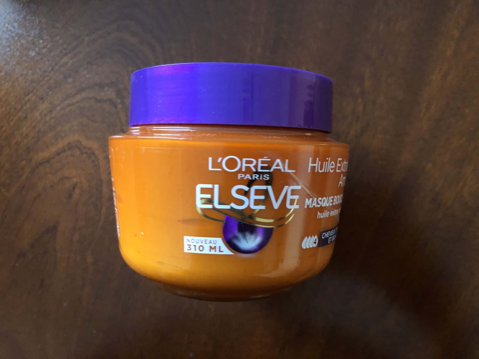 L'Oréal Paris Elseve Huile Extraordinaire Amla Masque Enrichi à l'Huile ...