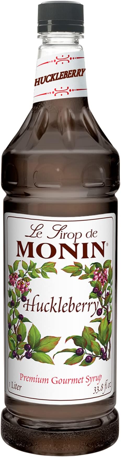 Amazon.com: Wild Huckleberry Syrup, 12oz : Grocery & Gourmet Food