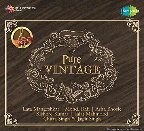 Pure Vintage: Various: Amazon.in: Music}