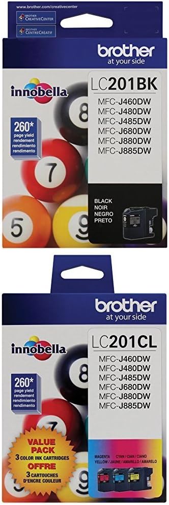 Amazon.com: LC201 4-Pack : Everything Else