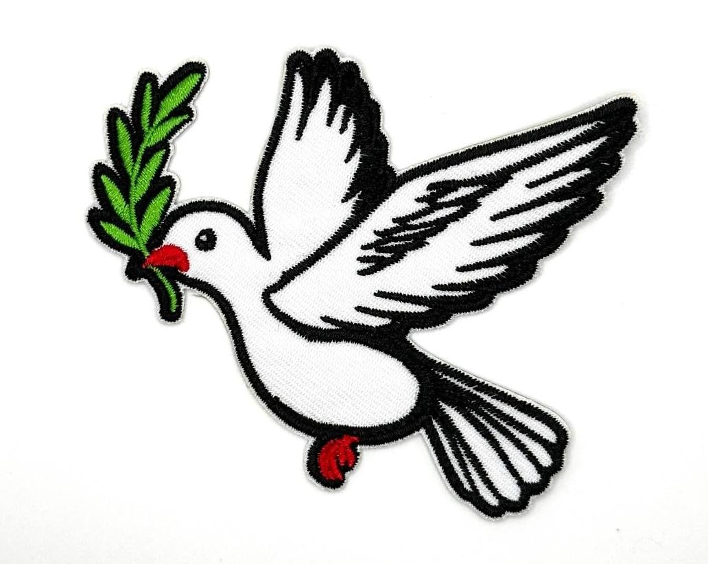 Pomba Dos Simbolos Da Paz 🕊, “A Pomba é Um Símbolo De Paz E