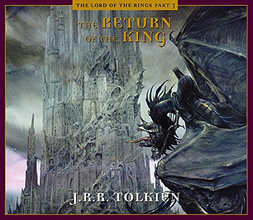 The Return of the King: Tolkien, J.R.R., Cast, Ensemble: 9781565116696 ...