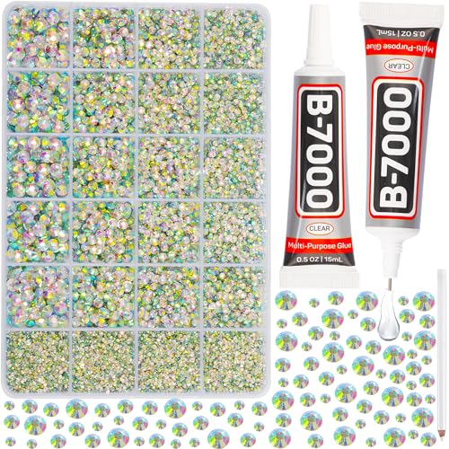 Amazon Best Sellers: Best Rhinestone & Sequin Embellishments