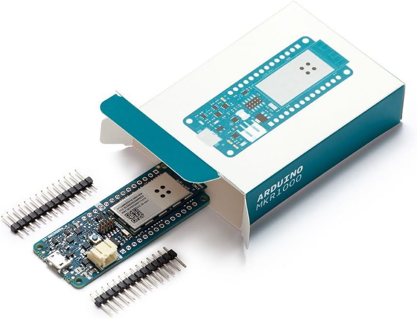 Amazon.com: Arduino MKR1000 WiFi - ABX00004 - Loose Headers : Electronics
