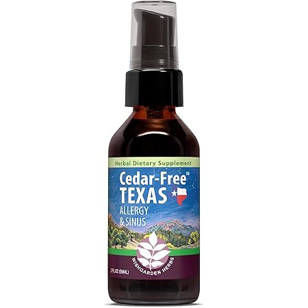 Amazon.com: Allergena Texas Cedar Fever (2 Ounce) : Health & Household