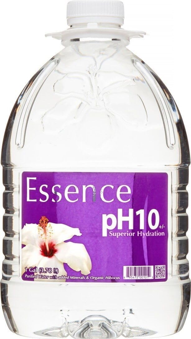Amazon.com: Essence Alkaline Water, 128 oz : Grocery & Gourmet Food