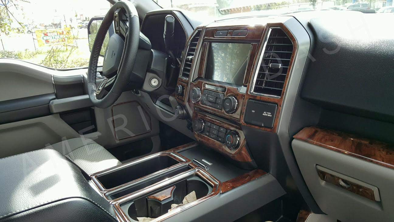 F150 Wood Grain Dash Kit | atelier-yuwa.ciao.jp