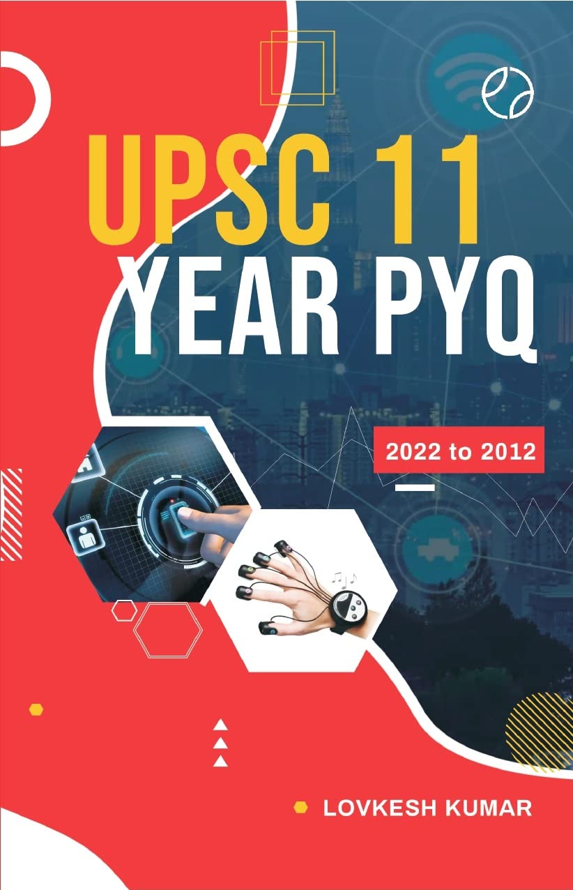 Buy UPSC 11 YEAR'S MAINS PREVIOUS YEAR QUESTION PAPER Book Online at ...