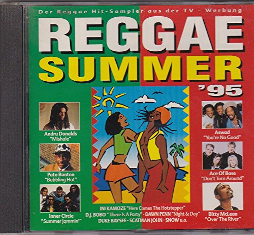 Amazon.de:Reggae Summer '95