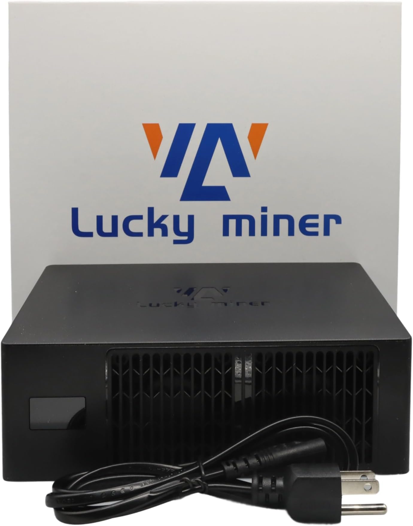 Amazon.com: Bitcoin Miner Lucky Miner lv08 Portable Asic Miner 4TH/S ...