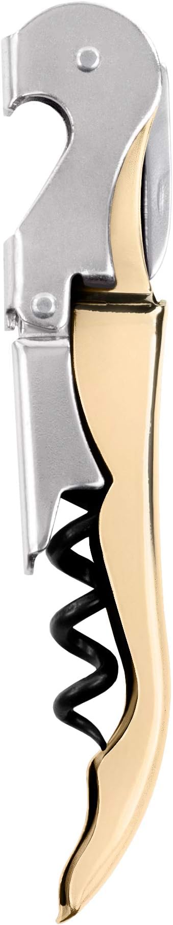 Amazon.com: uxcell 2Pcs 5" Wine Openers Waiter Corkscrew Professional ...
