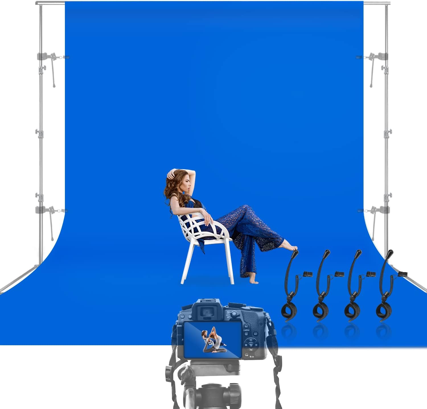 10x12 ft. Green Chromakey Backdrop Screen for Nepal | Ubuy