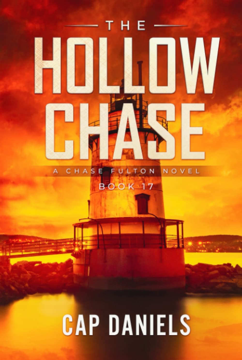 Amazon.com: The Hollow Chase: A Chase Fulton Novel: 9781951021337 ...