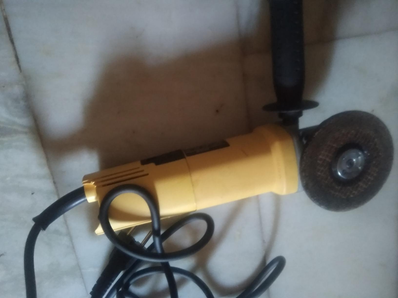 ApTechDeals Angle Grinder 4 Inch Mt-801 Ag-4 850W Grinding Machine ...