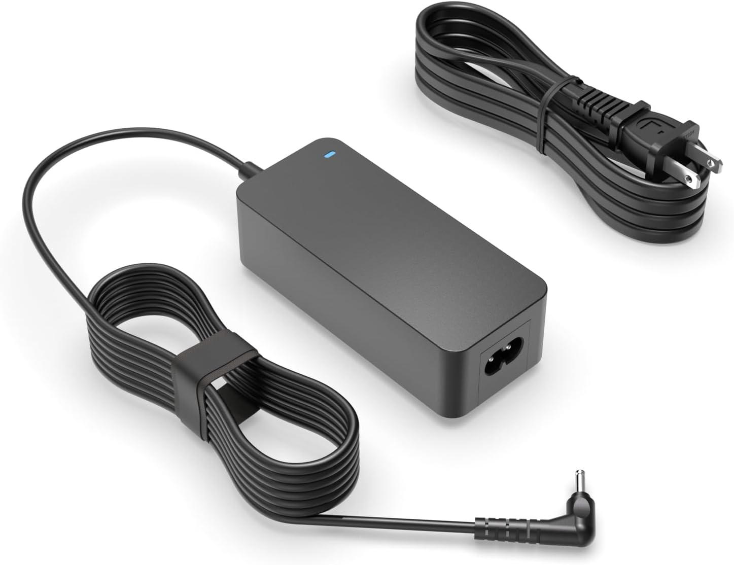 Amazon.com: Round Barrel Fast Charger [UL Listed] Fit for LG Gram ...