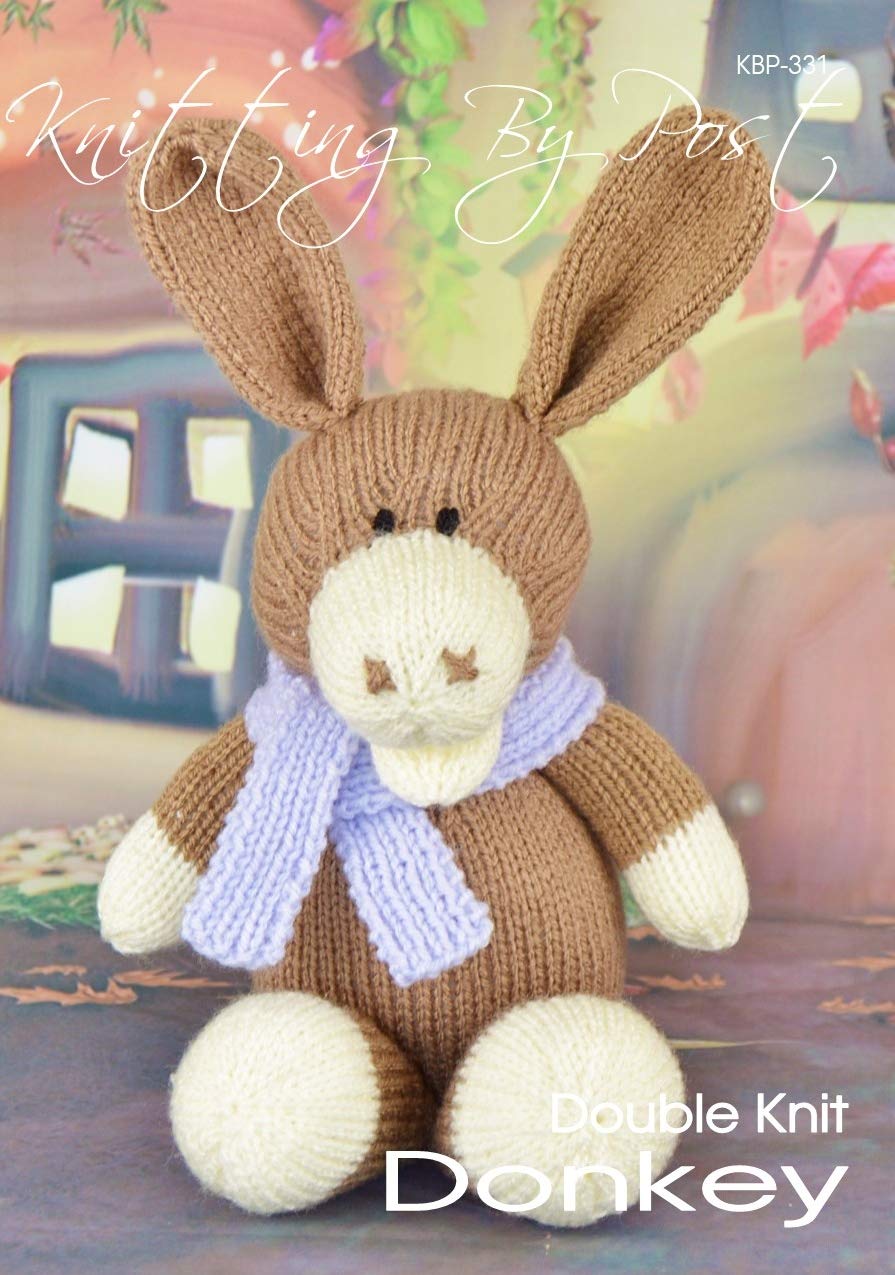 Easy Knitting Patterns For Toys 20 Cutest Toy Knitting Patterns (4