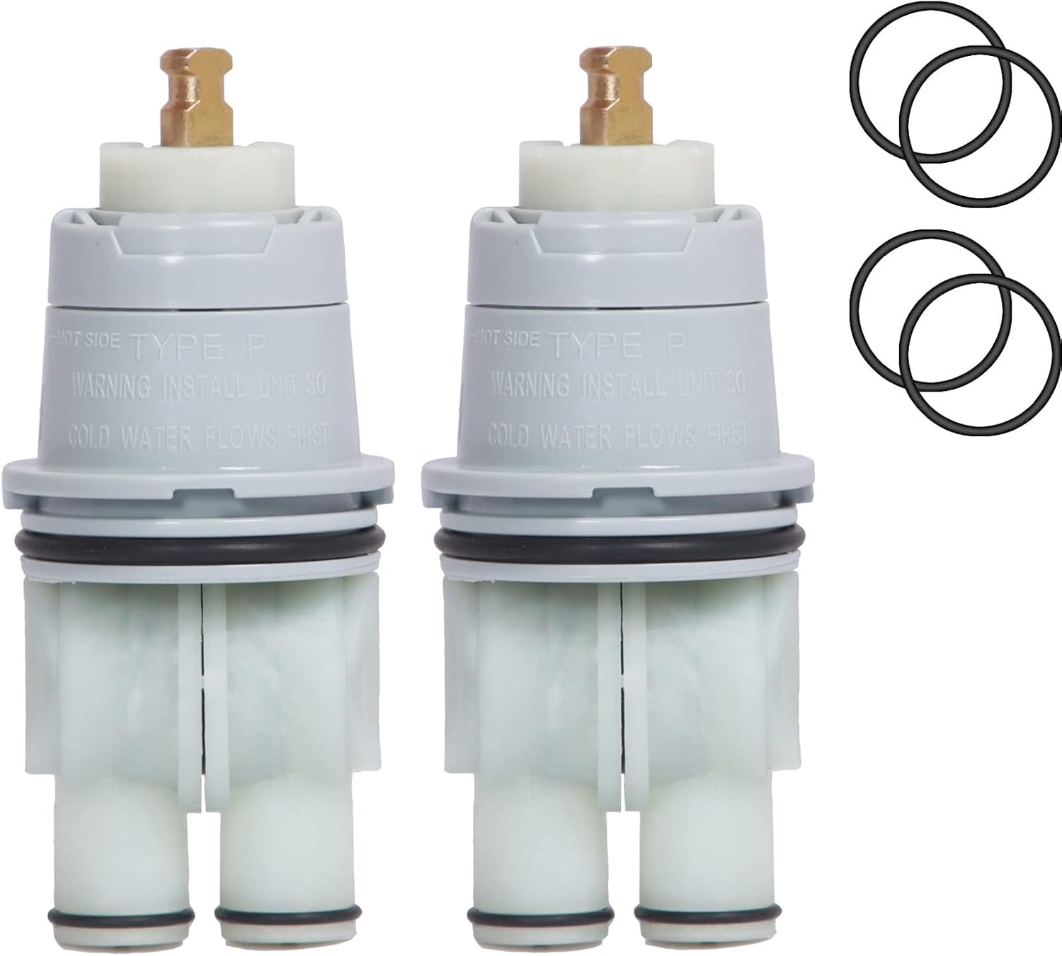 RP46074 Shower Cartridge Assembly Compatible For Shower and Tub 13/14 ...