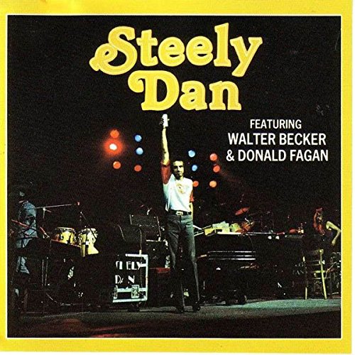 Steely Dan ‎– Featuring Walter Becker & Donald Fagan - Amazon.com Music