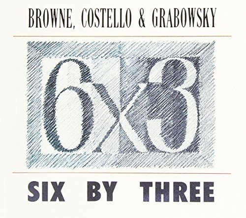 Paul Grabowsky - 6 X 3 - Amazon.com Music