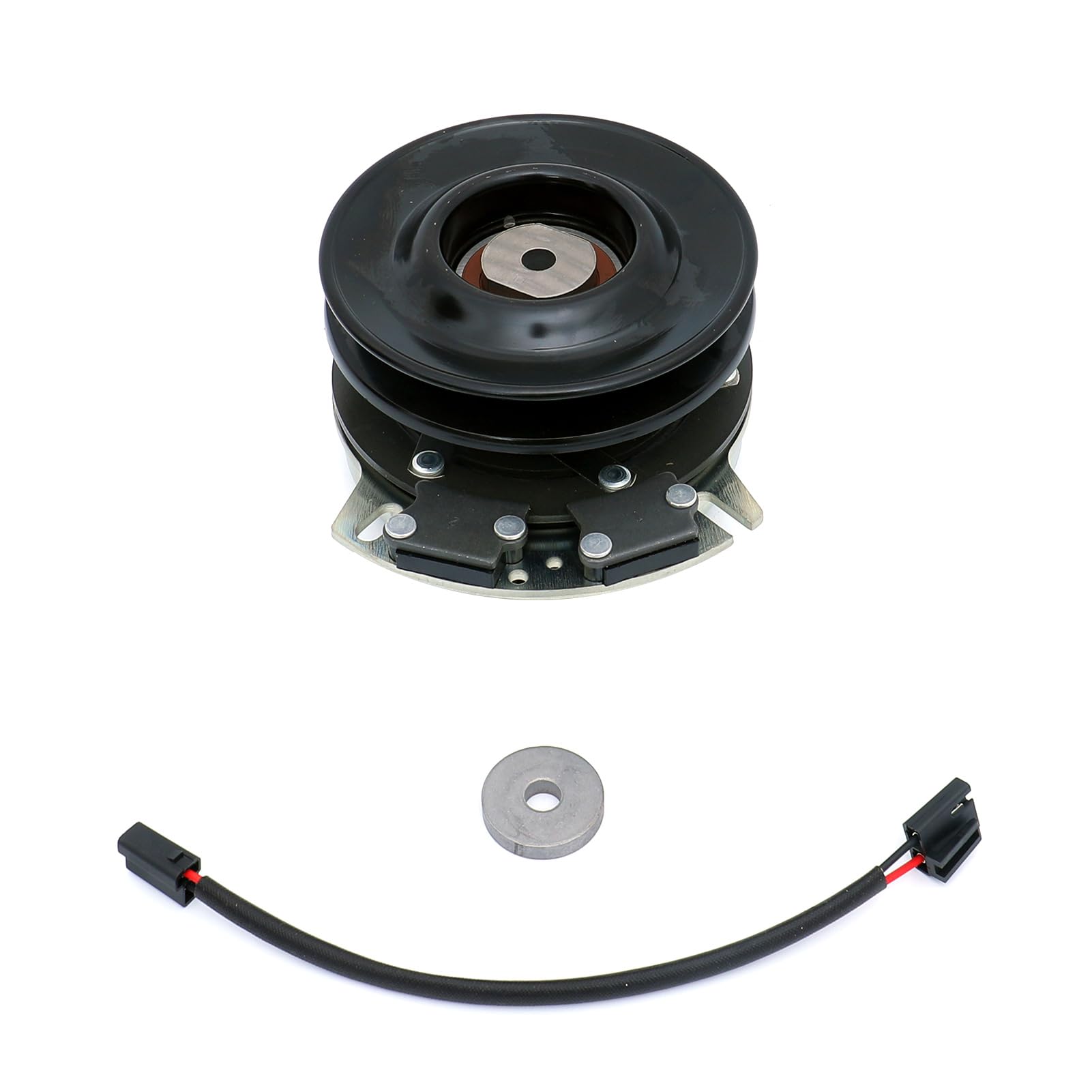 Amazon.com : UCUT Electric PTO Clutch for MTD Troy Bilt Warner RZT50 ...