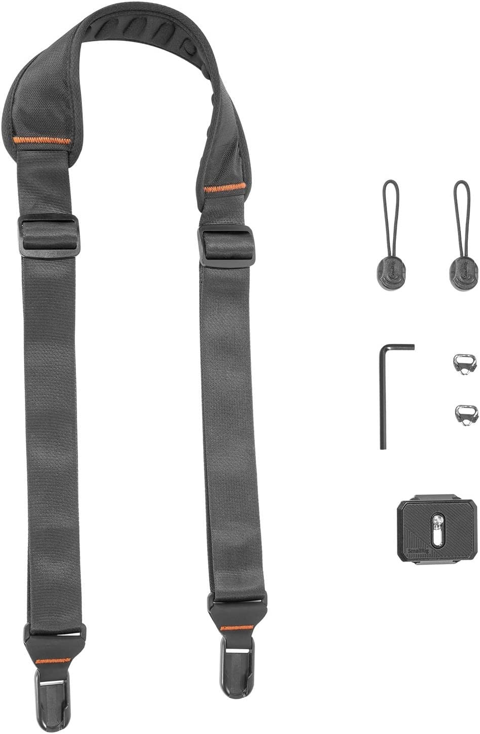 SmallRig Camera Shoulder Strap - PSC2428 : Amazon.com.au: Electronics