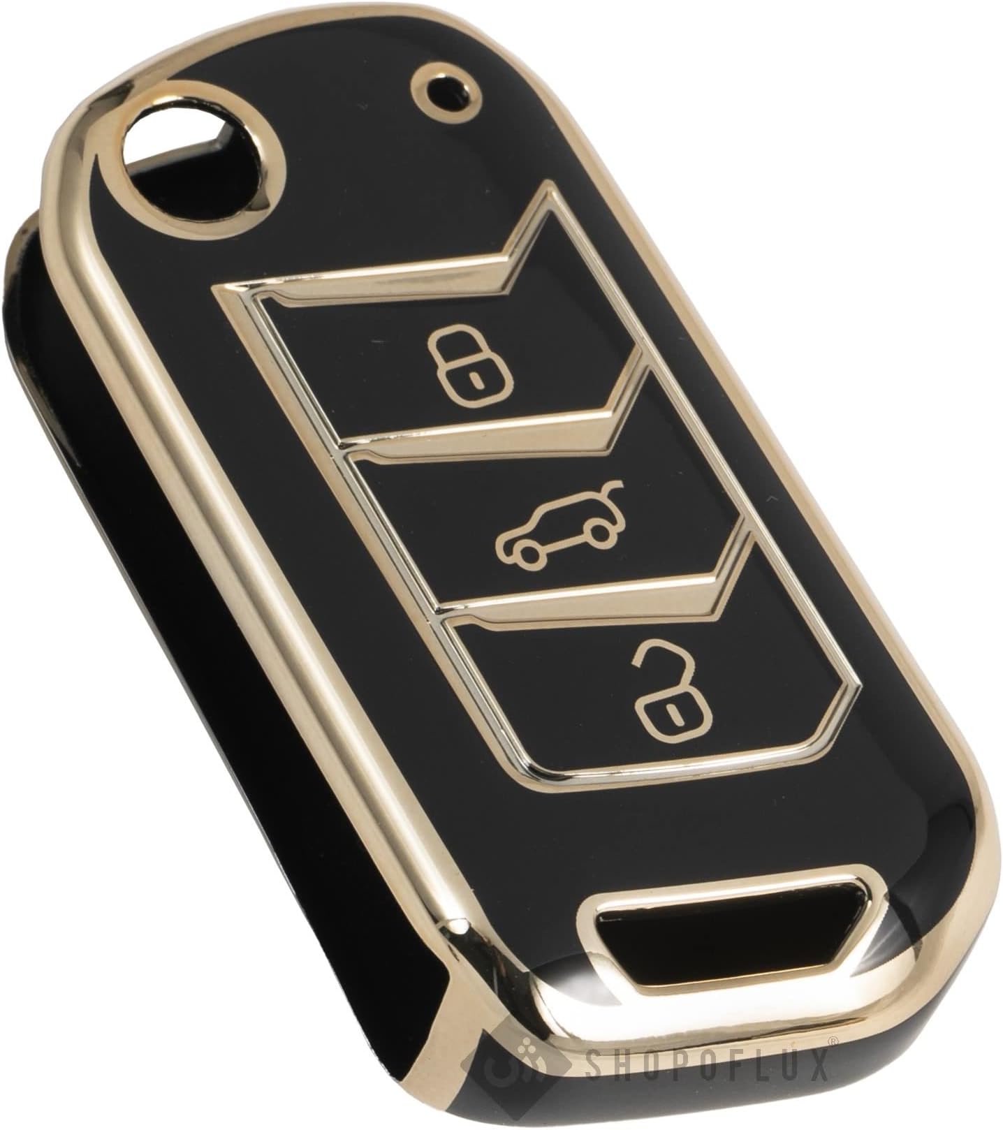 Shopoflux® TPU Key Cover Compatible with Mahindra Scorpio N | 3XO | XUV ...