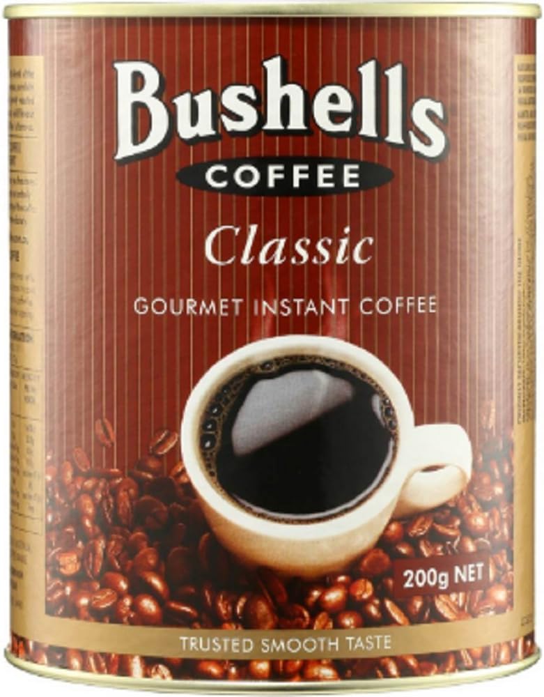 Amazon.com : Amigo Instant Coffee BIG (200 grams) : Grocery & Gourmet Food