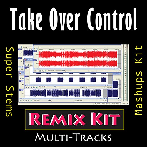 Amazon MusicでRemix KitのTake Over Control (Remix Kit)を再生する