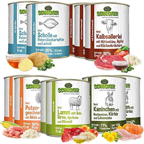 Schecker Hundebedarf – Die 15 besten Produkte im Vergleich & Angebote ...
