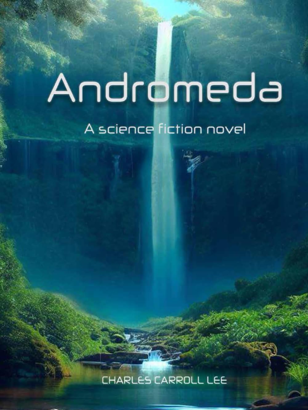 Amazon.com: Andromeda: A science fiction novel: 9798859238552: Lee ...