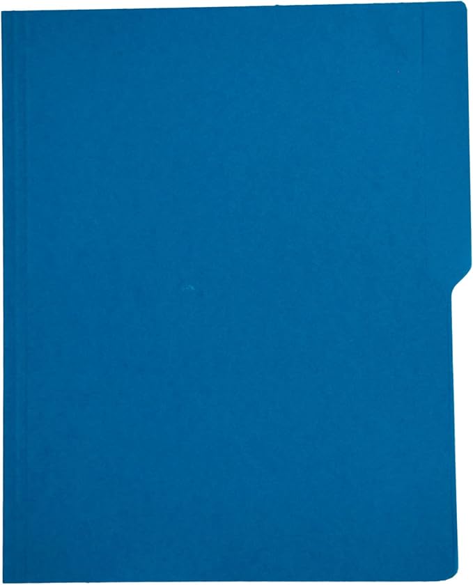 APSA Folder Tamaño Carta Colores Intensos Biodegradable Paquete con 100 ...