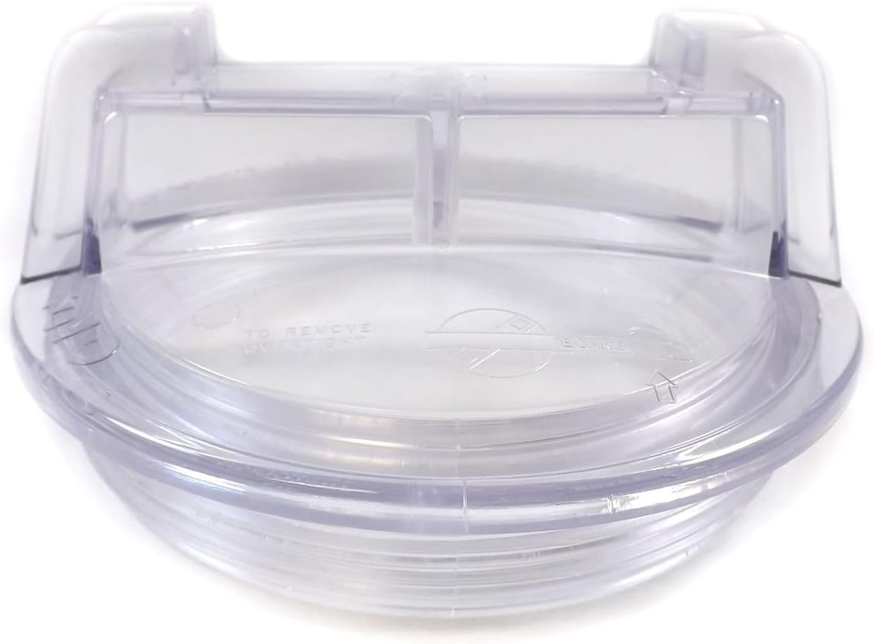 Amazon.com : Sta-Rite 5" Max-E-Glas/Dura-Glas Trap Cover C3-139P1 ...