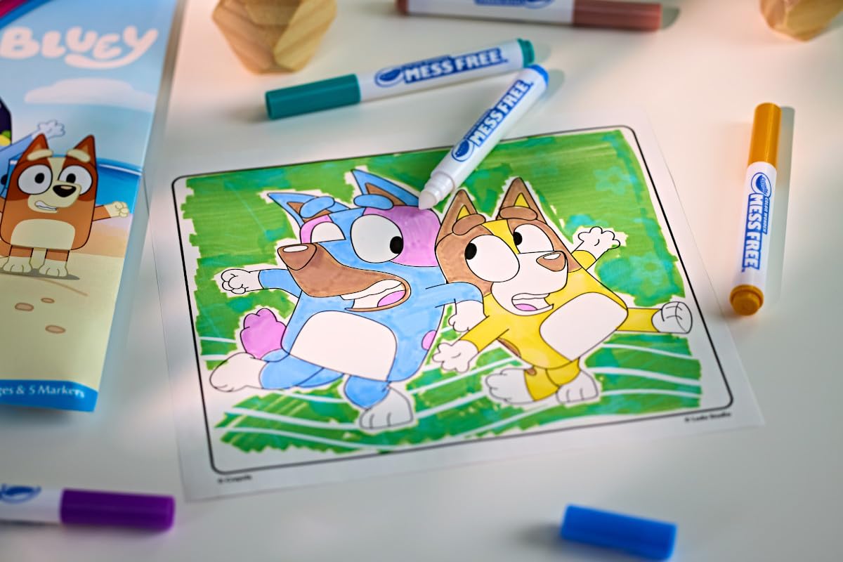 Bluey Bundle - BigaMart