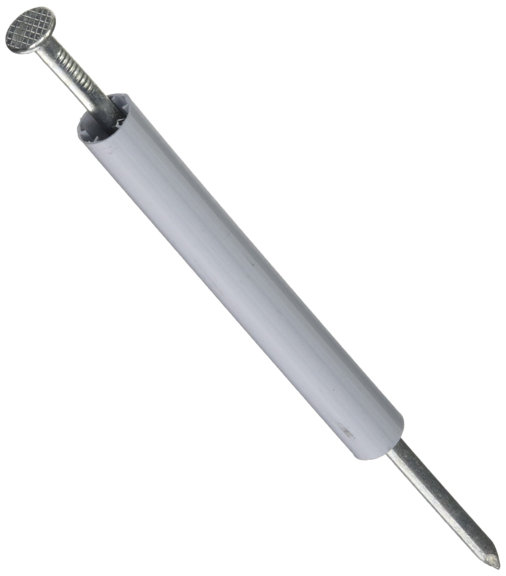 AMERIMAX HOME PRODUCTS 15044 7-Inch Spike/ 4-Inch Ferrule, 10-Pack ...