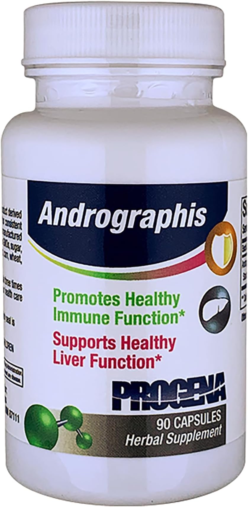 Amazon.com: Andrographis paniculata Capsules | 200mg | 60 Count | 50% ...