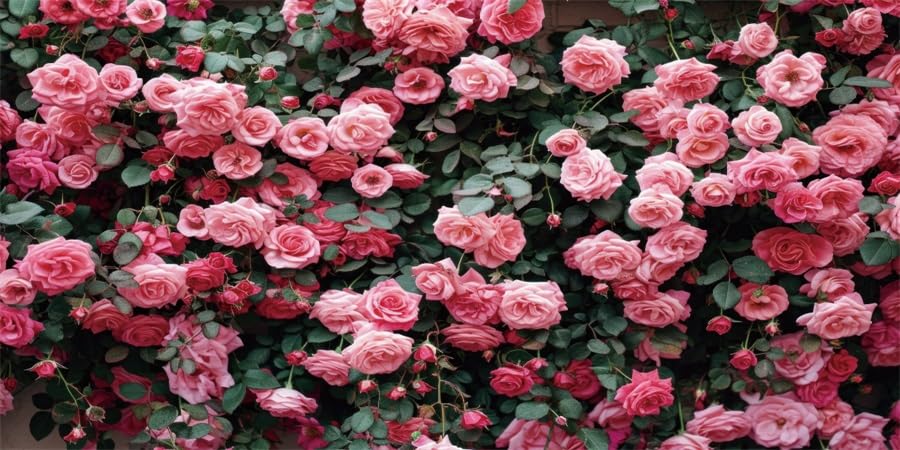 Floral Reptile Background Reptile Terrarium Background 36x18 - Floral ...