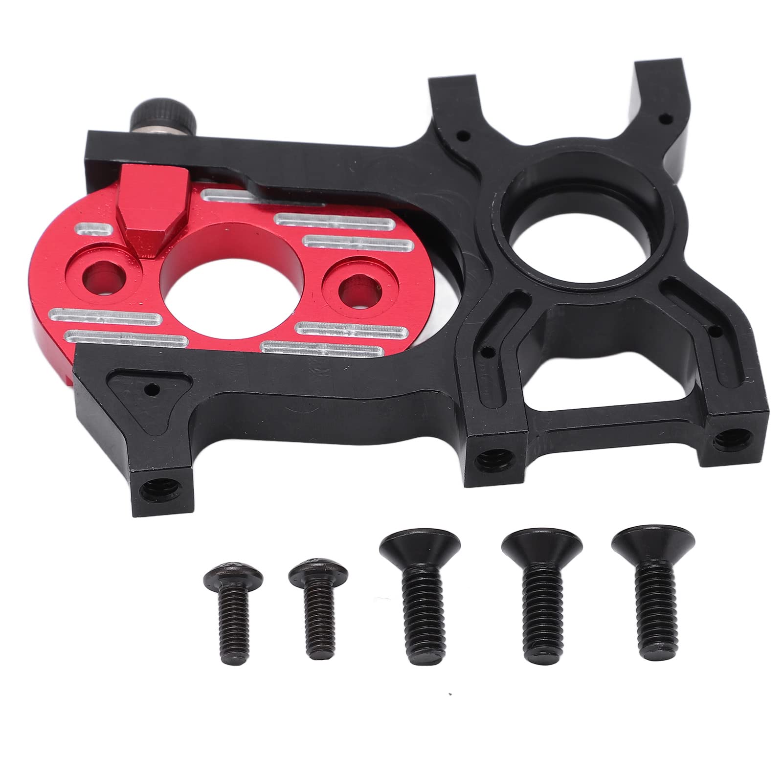 1/8 RC Car Motor Mount Base, Machined Alloy Motor Bracket for 1/8 RC ...