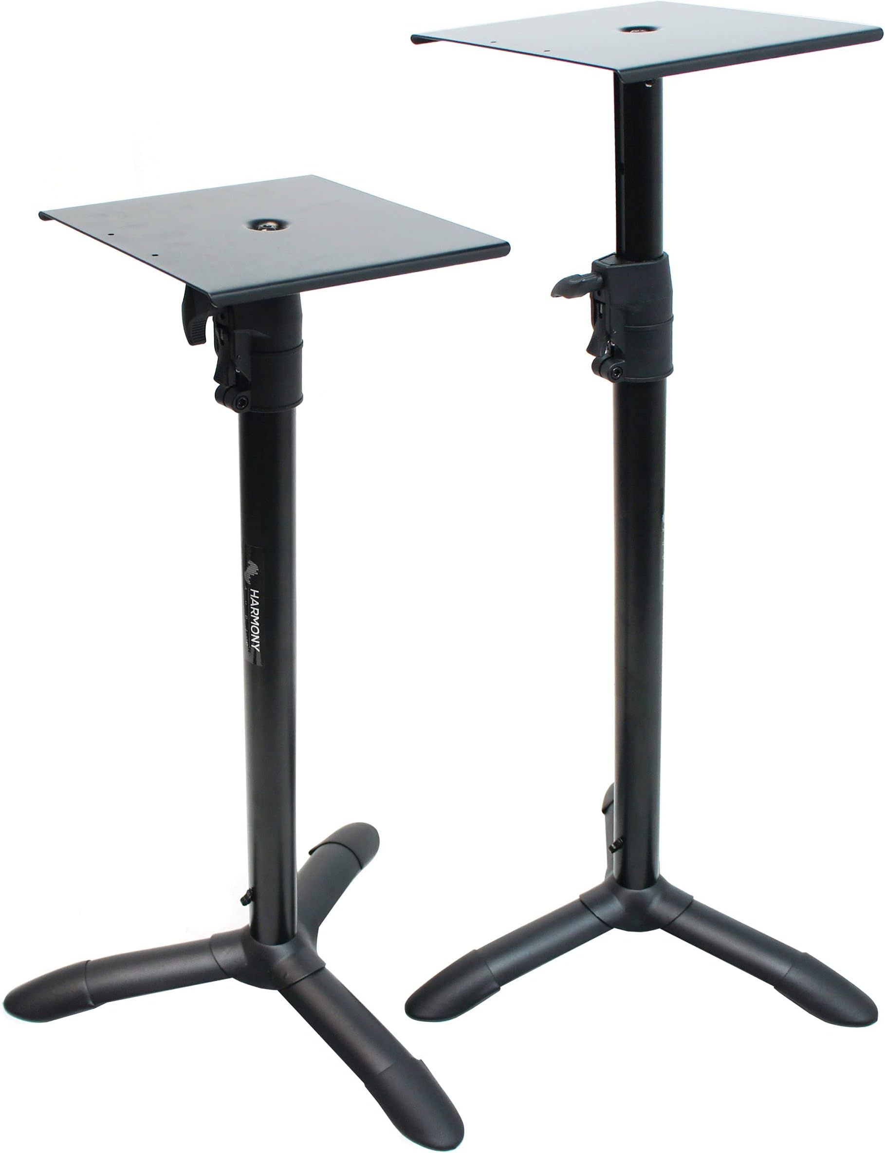 Amazon.com: Tangkula Adjustable Universal Speaker Stands, Studio ...
