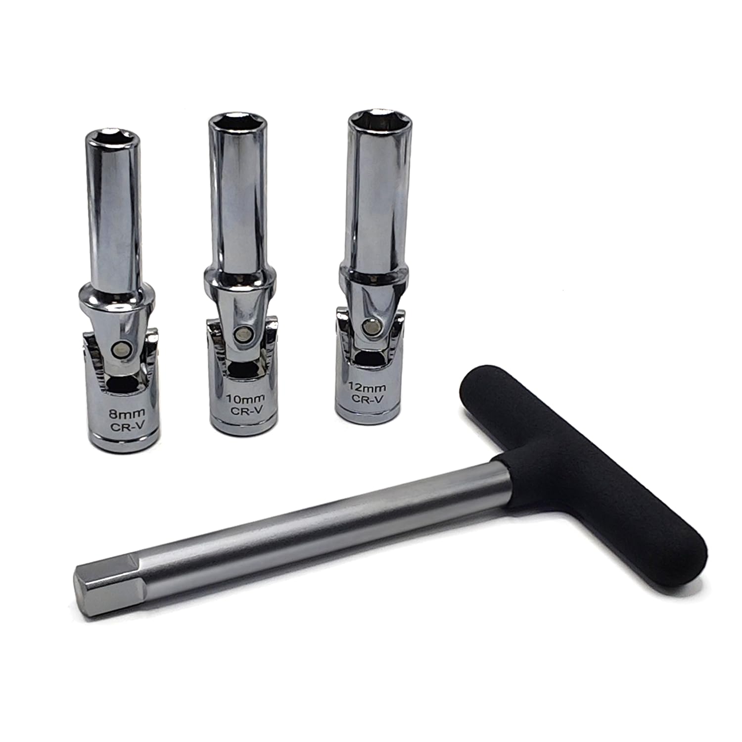 Snapklik.com : JEUCLEL 4PCS Glow Plug Socket Set