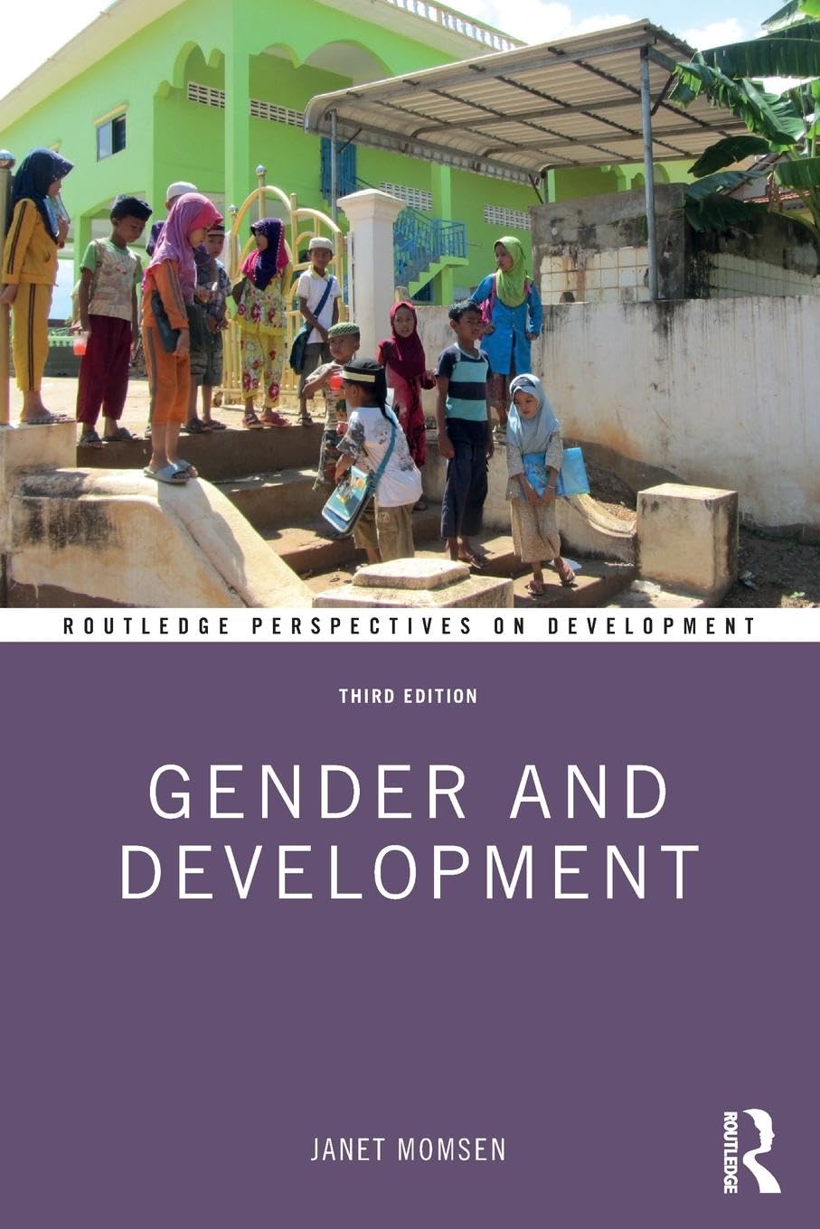 GENDER AND DEVELOPMENT, 3RD EDITION : Momsen, Janet: Amazon.in: Books