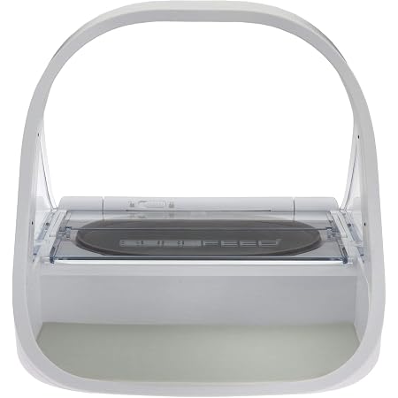 Sureflap Surefeed Automatic Microchip Pet Surefeeder - New Bundle Pack ...