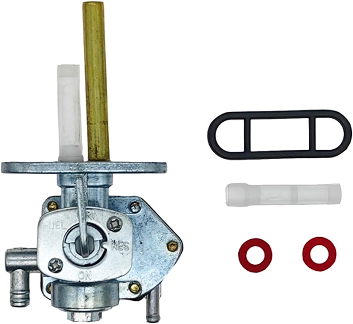 Amazon.com: Blagear Fuel Vavle Petcock Fit for Suzuki Quadsport LTZ250 ...