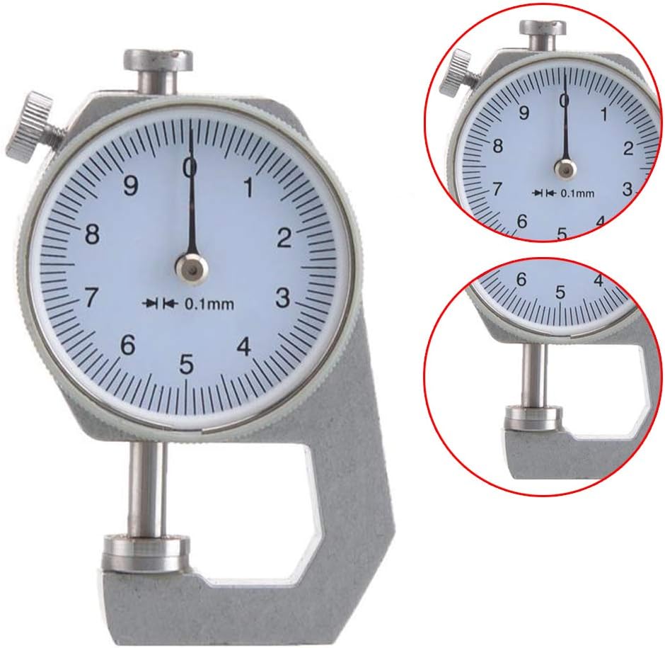 Digital Thickness Gauge, Thickness Measuring Tool, Thickness Gauge with ...