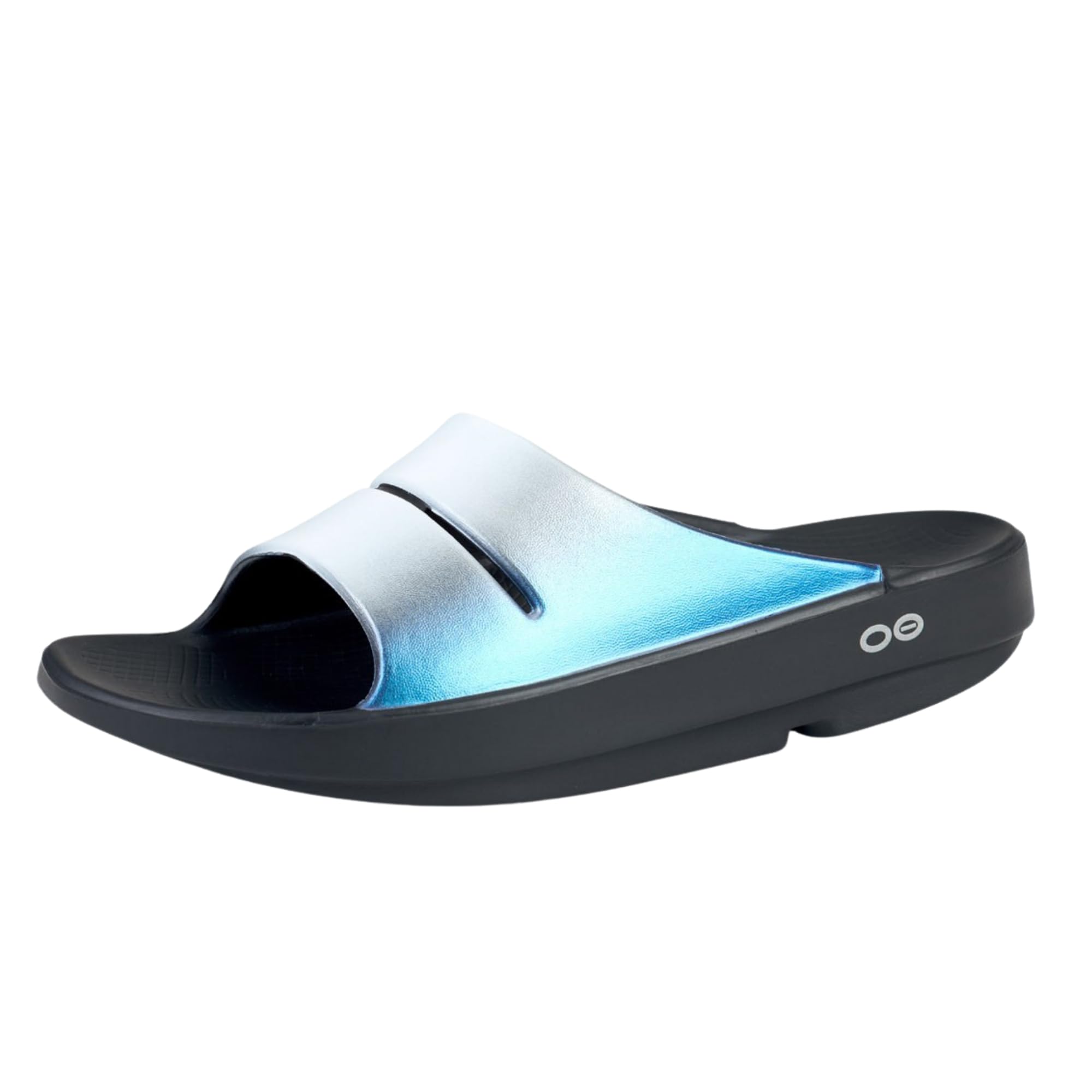 Snapklik.com : OOFOS Womens OOahh Luxe Slide Slipper