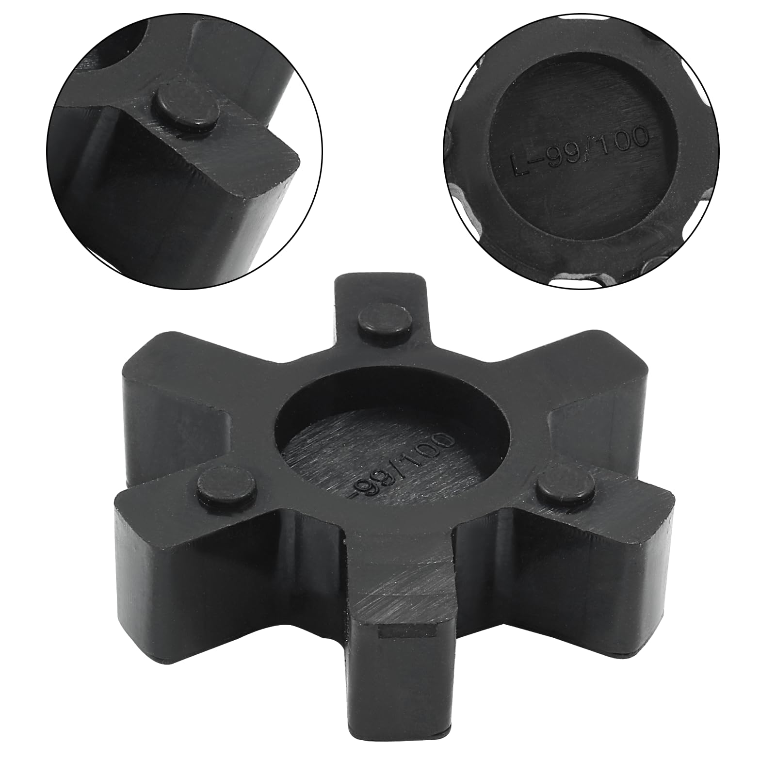 Lovejoy Coupler NBR L-Jaw Coupling Kuala Lumpur Log Splitter Coupler