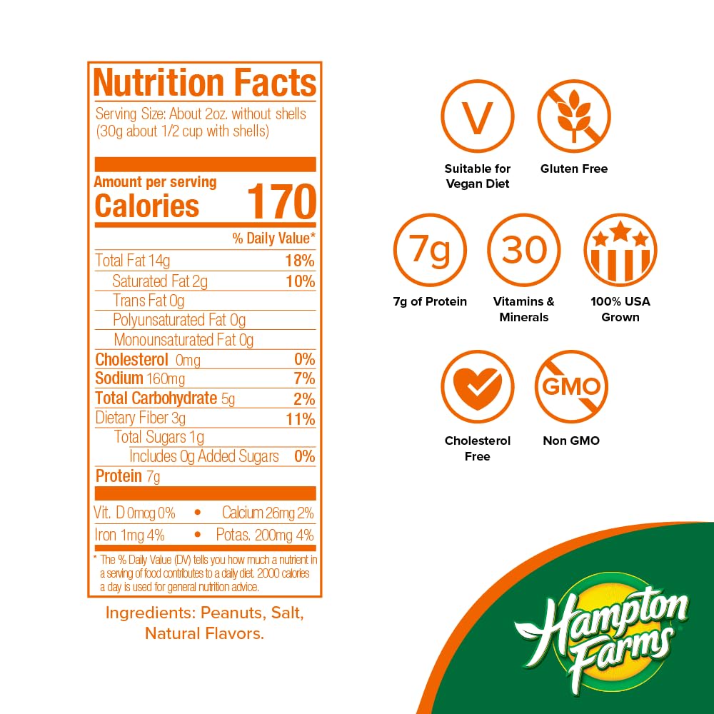 Hampton Farms – Cultivado en Estados Unidos totalmente natural ...