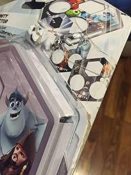 Amazon.com: PDP Disney Infinity Base Protector : Video Games