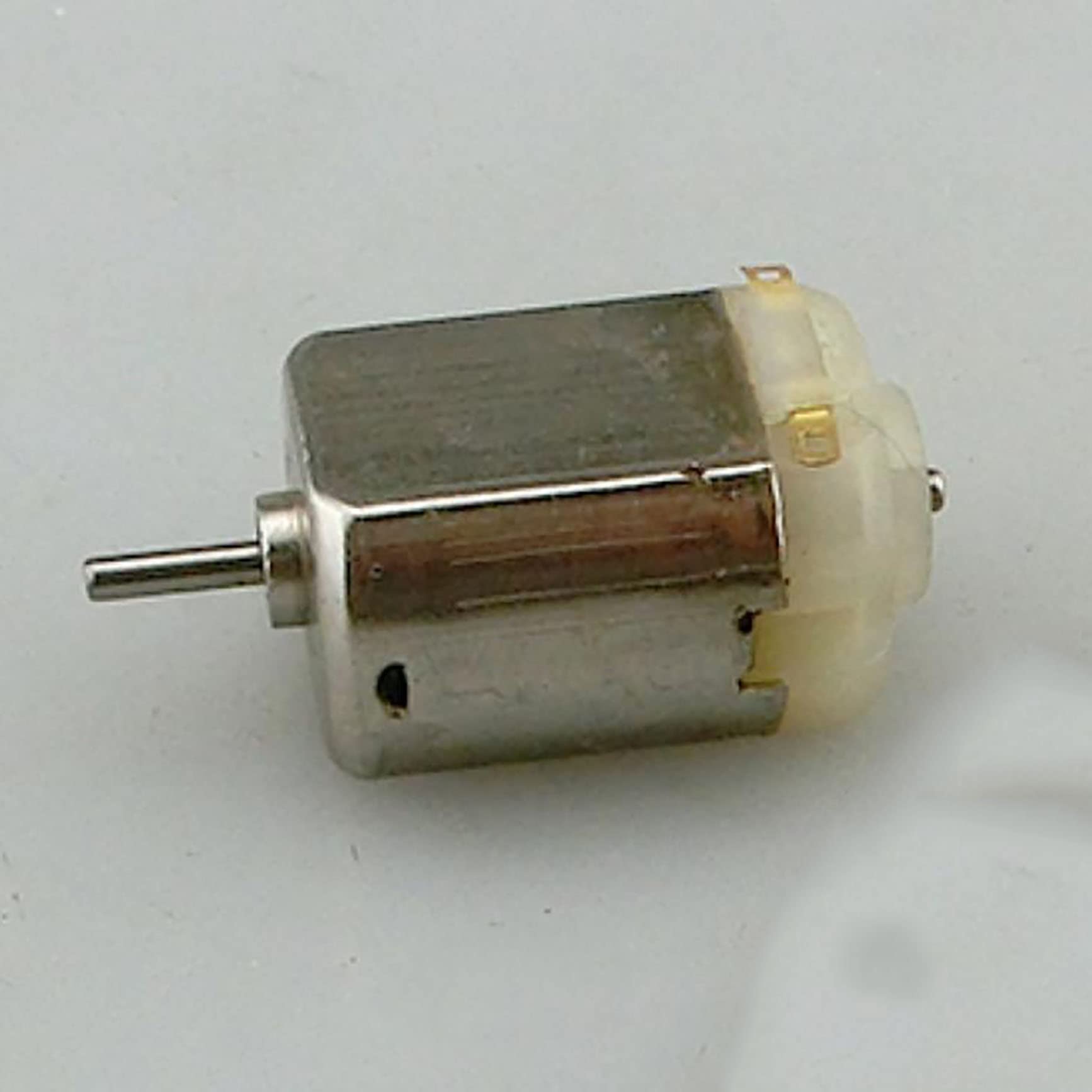 Buy Small 6v Dc Motor, 130 dc motor, Dc for Electric Vehicle Tiny ...