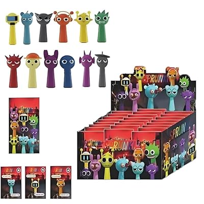 Sprunki Mystery Box Sprunki Incredibox Sprunki Nepal Ubuy