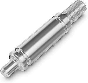 Amazon.com: W10359271 Dryer Drum Support Roller Shaft Replacement ...